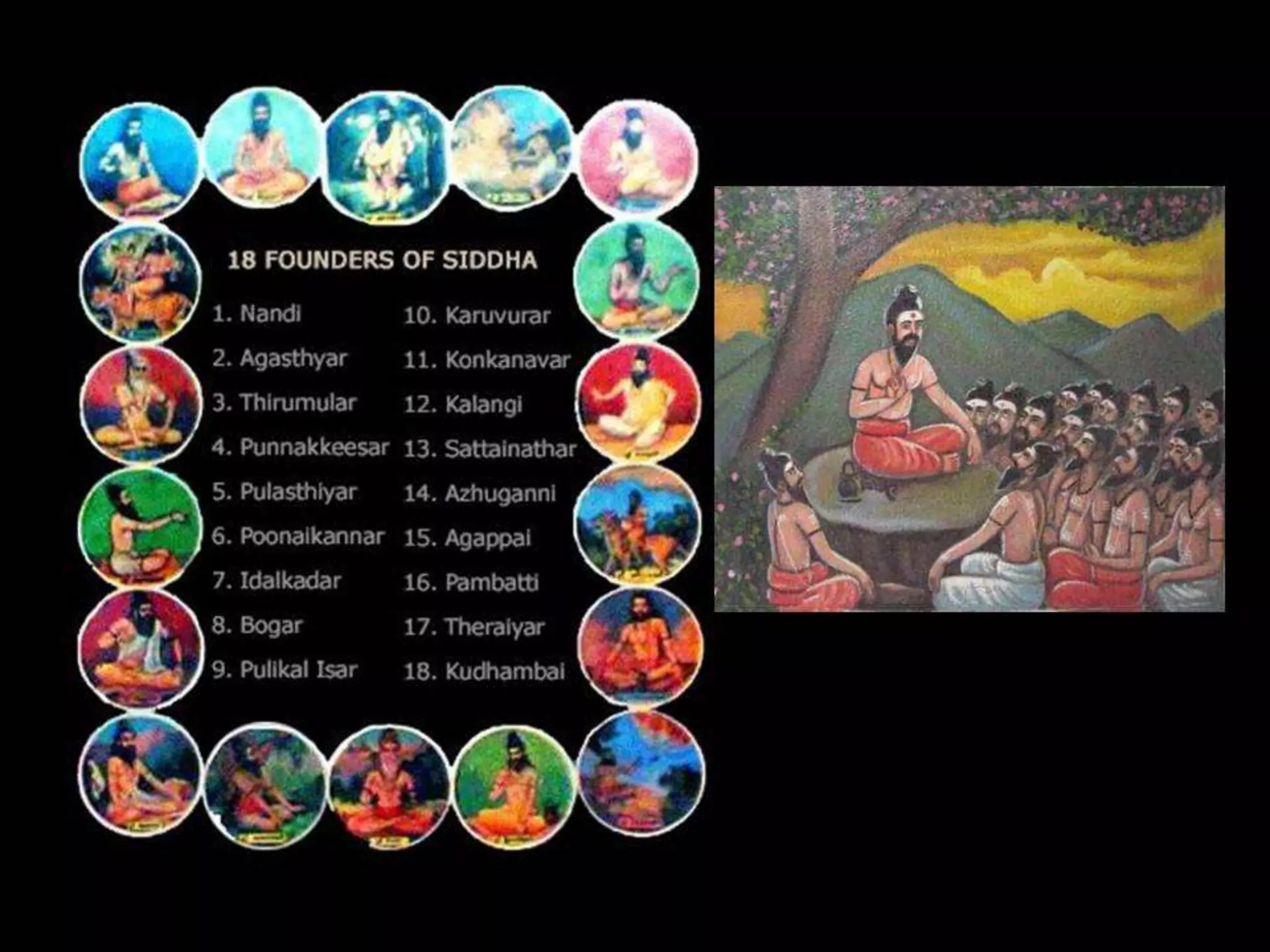 Indian traditional medicinal System Siddha Vaidya | PPSX