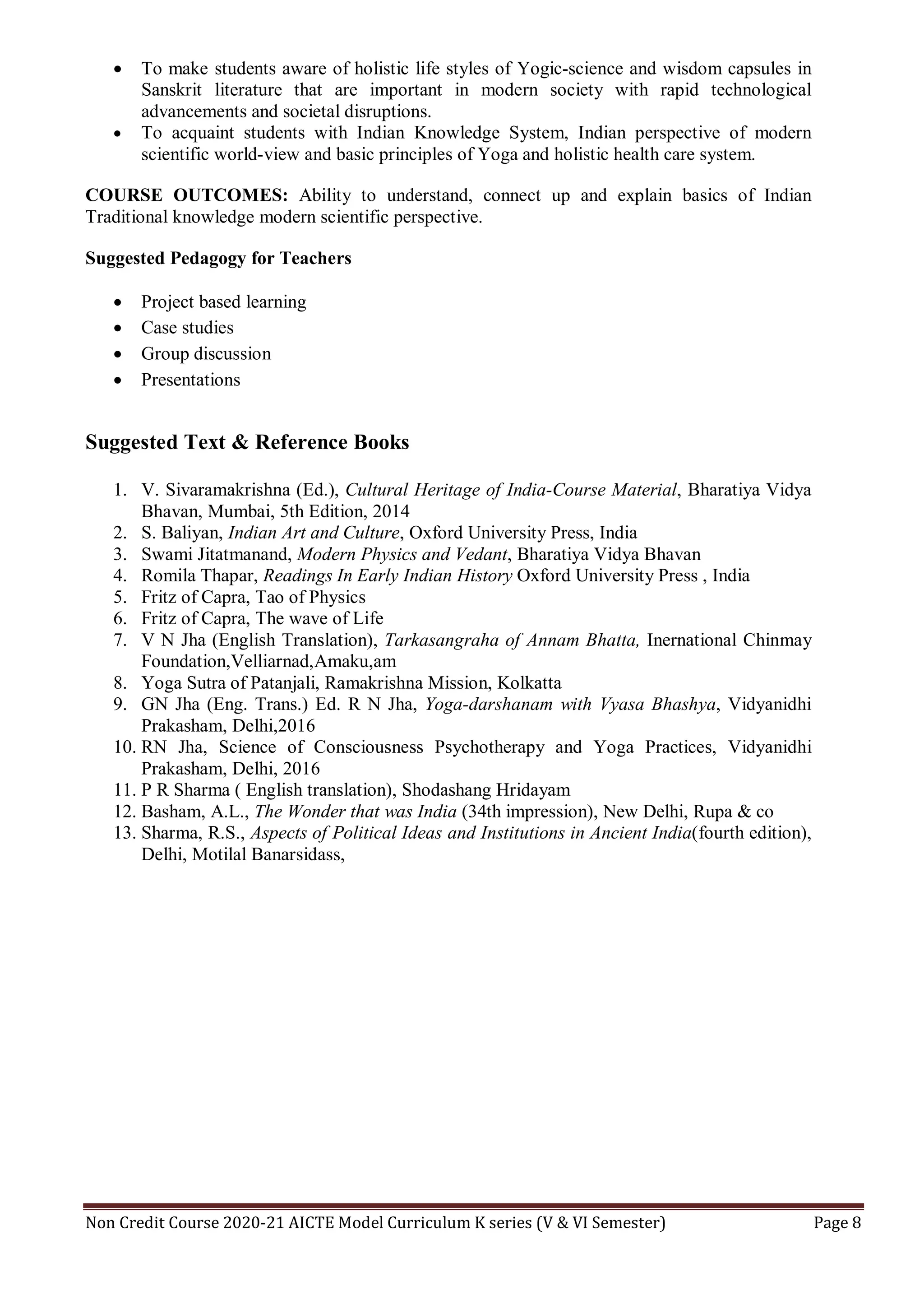 Indian Tradition, Culture & Societies.pdf