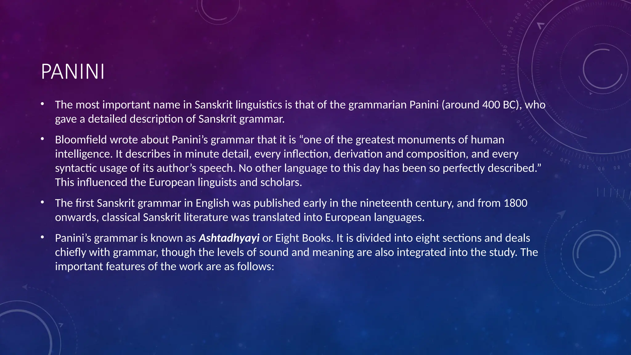 Indian tradition of linguistics notes.pptx