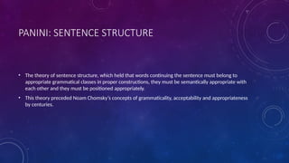 Indian tradition of linguistics notes.pptx