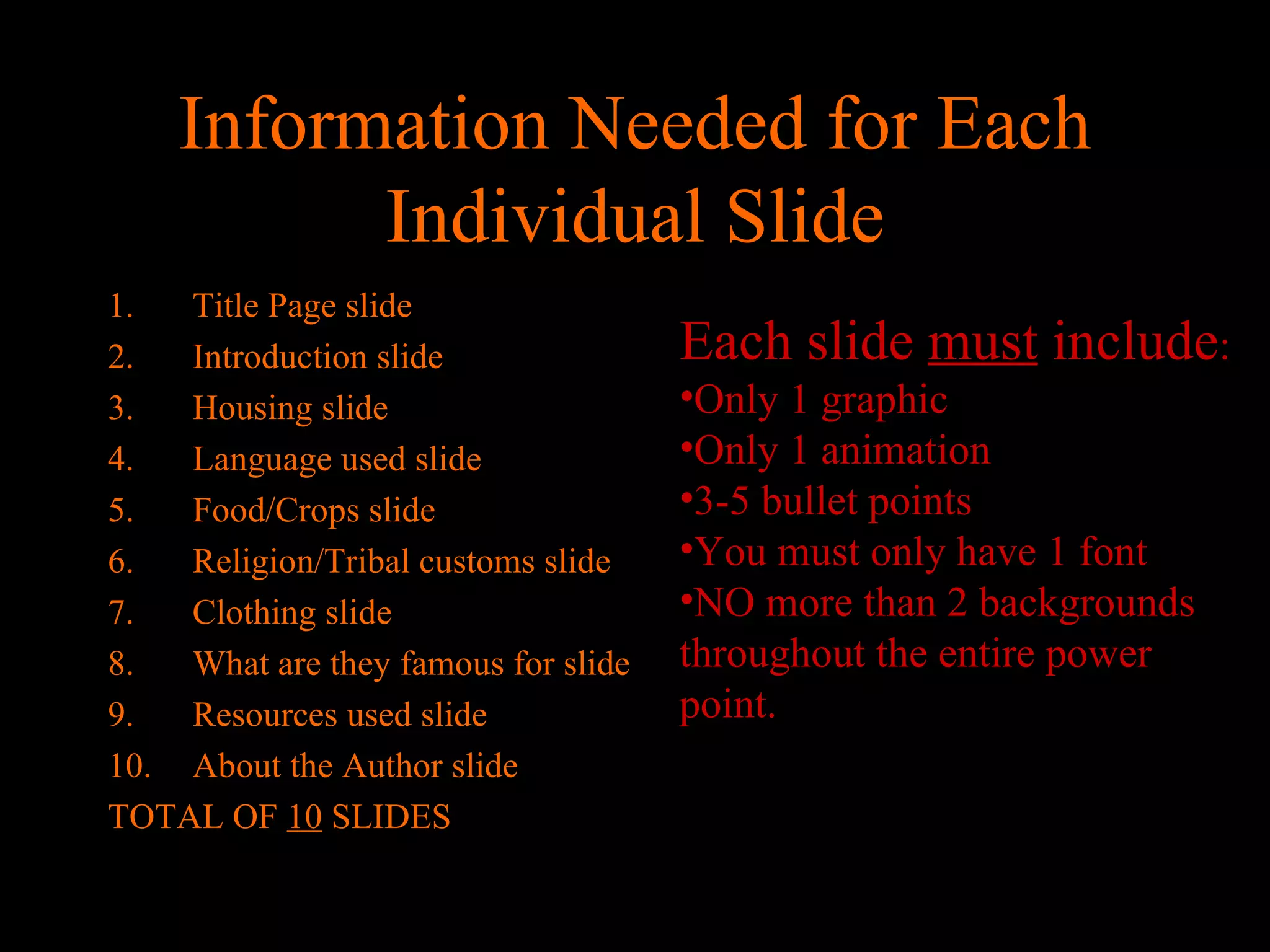 Indian tribe | PPT