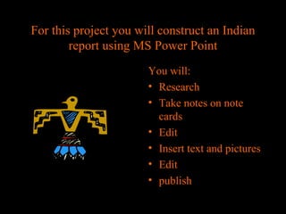 Indian tribe | PPT
