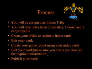 Indian tribe | PPT