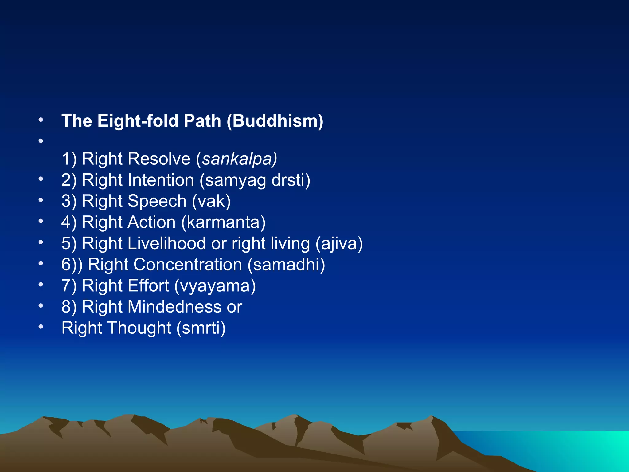 Indian value system (1) | PPT