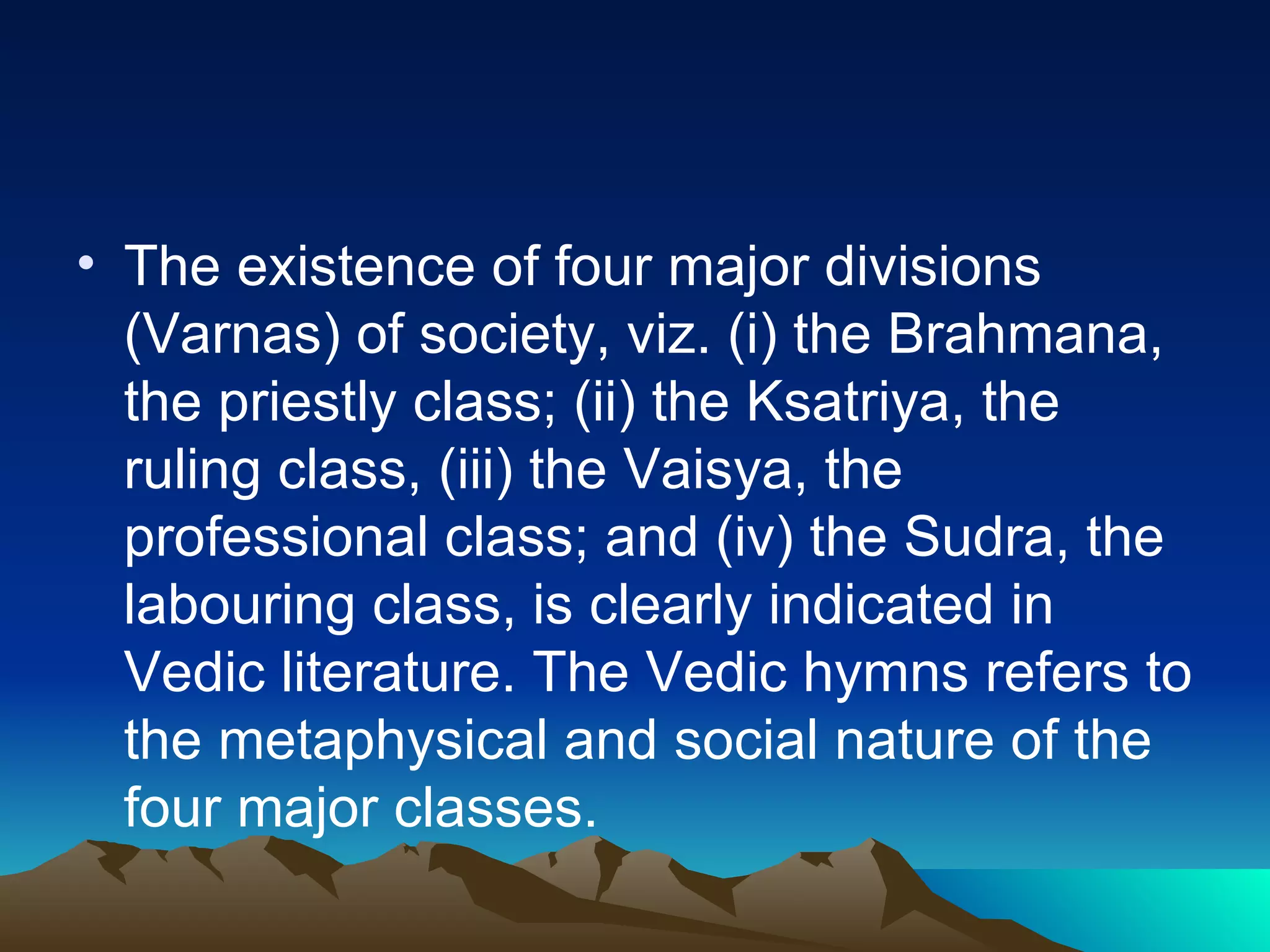 Indian value system (1) | PPT
