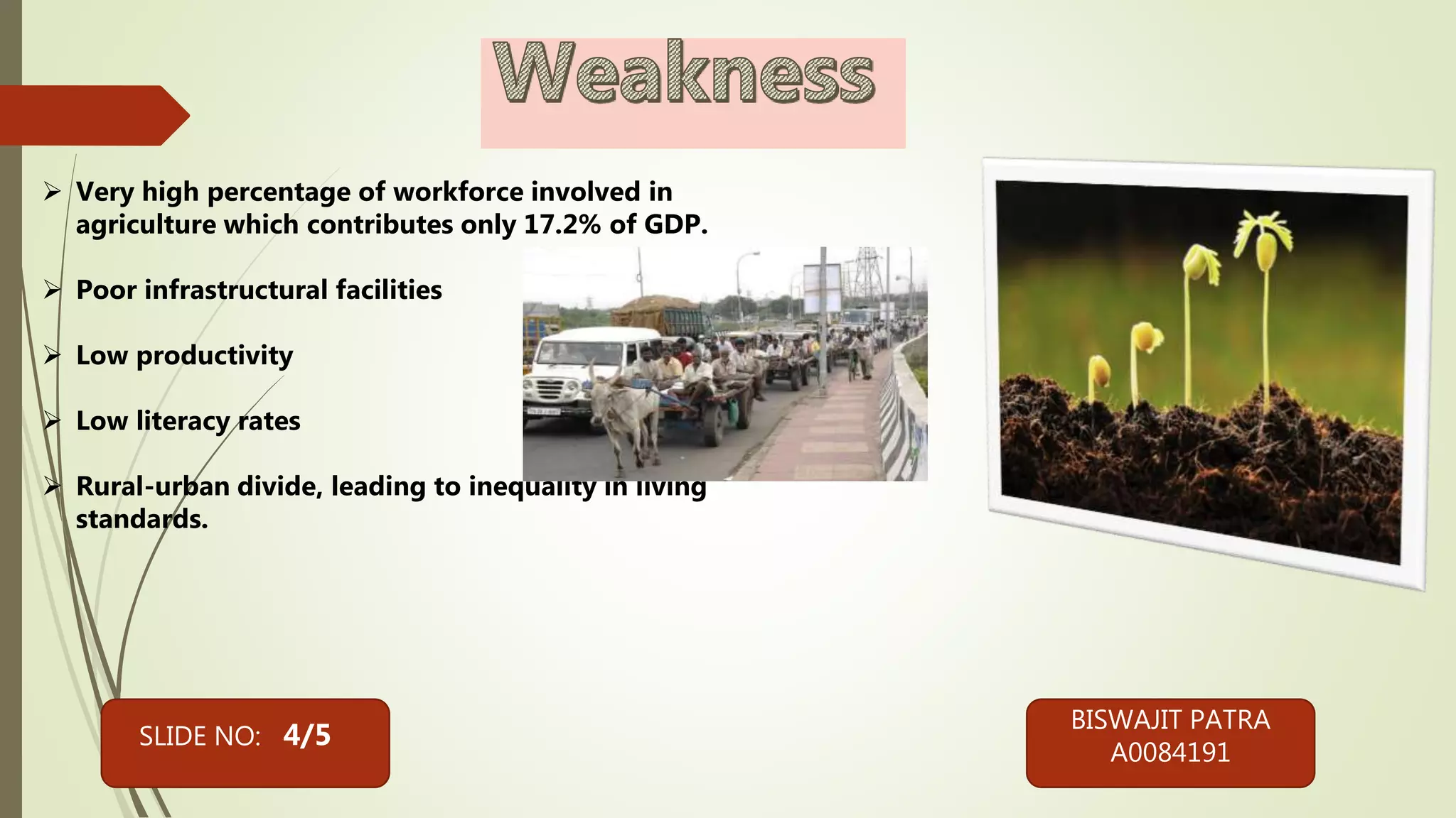Indian villages strength or weakness | PPT | Free Download