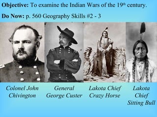 Indian wars | PPT