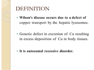 wilson disorder of copper metabolism.pdf