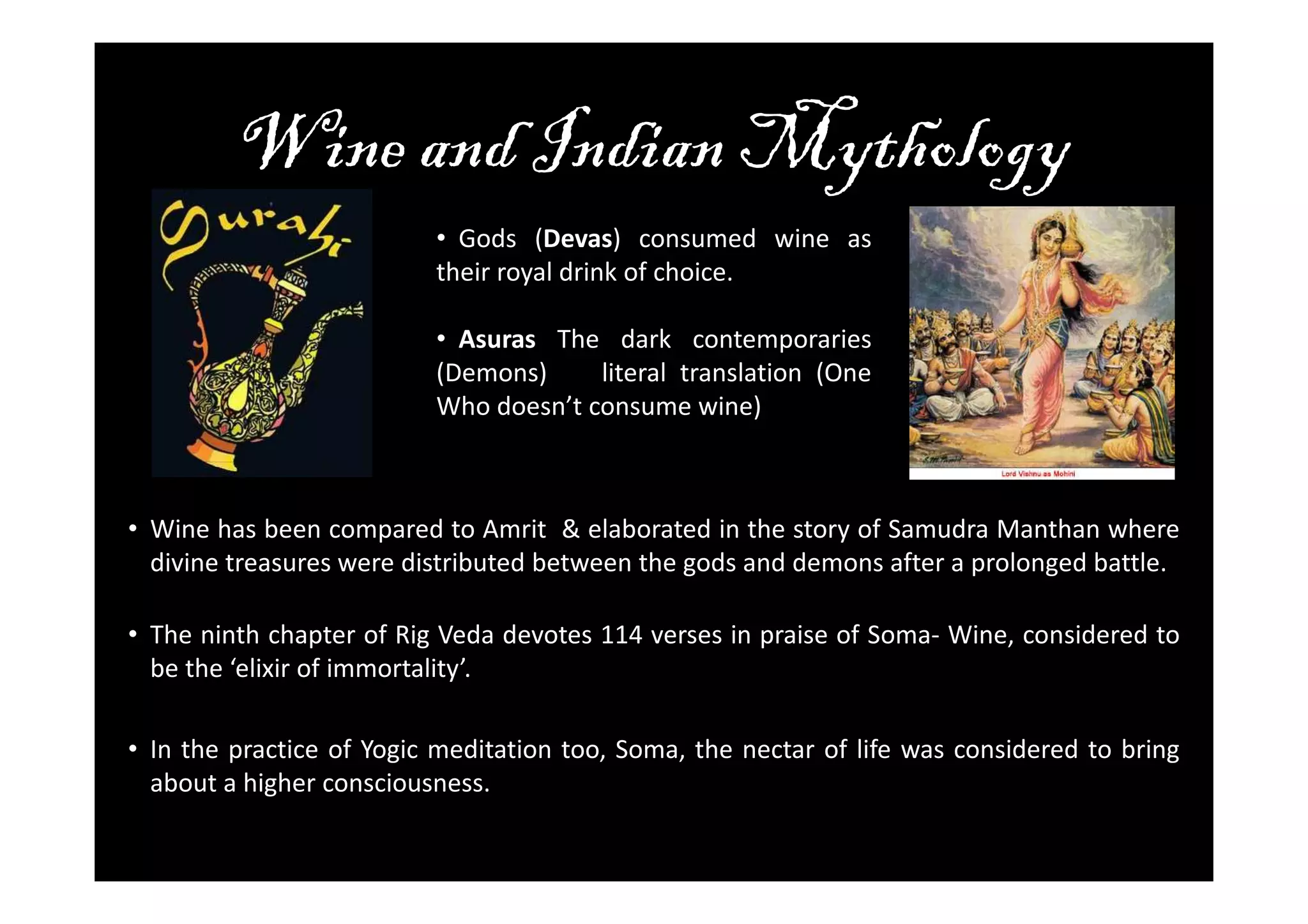Indian wine consumption | PDF