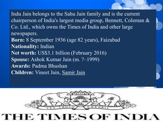 Indian women entrepreneurs ppt | PPTX