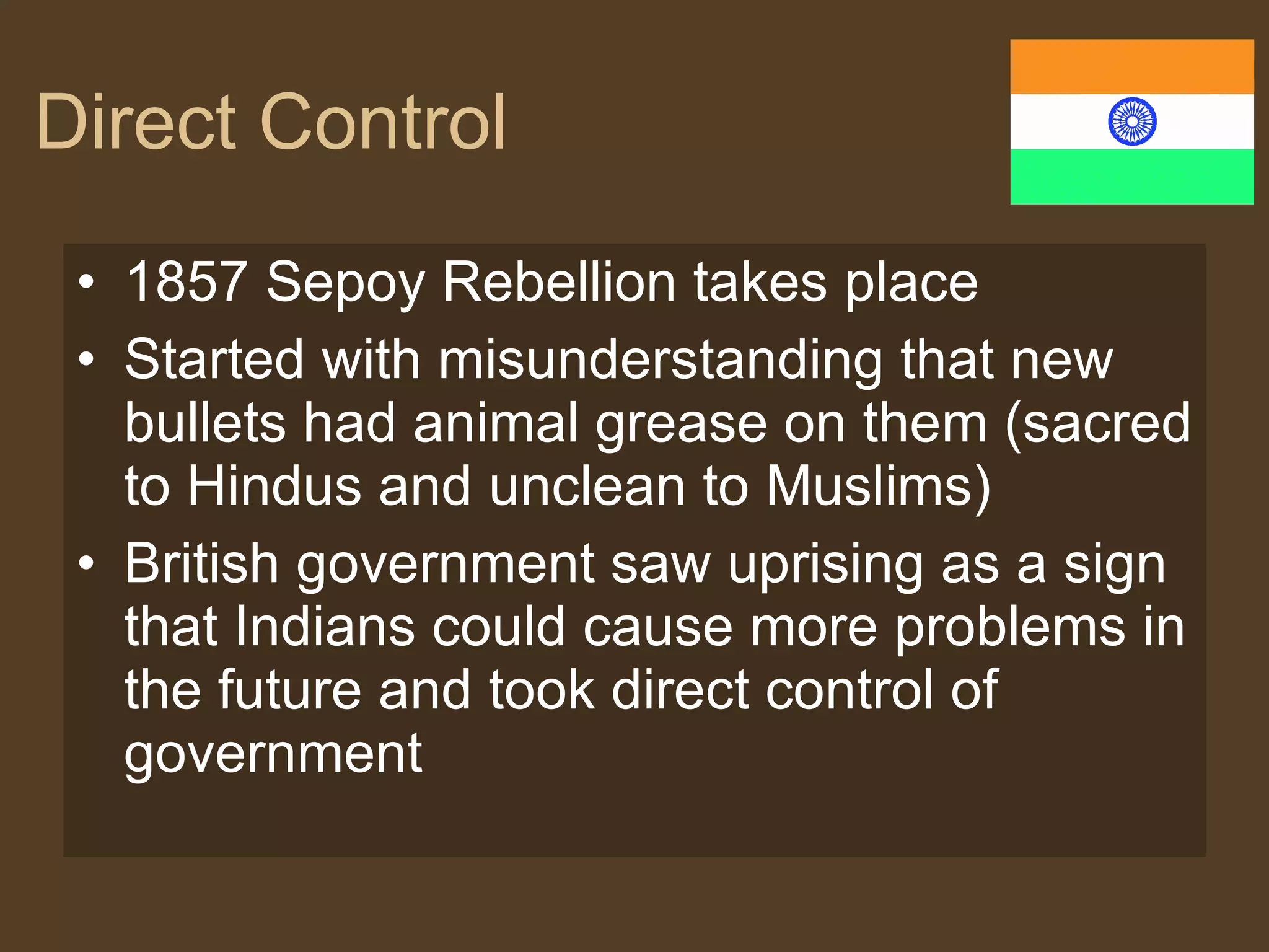 India Imperialism | PPT