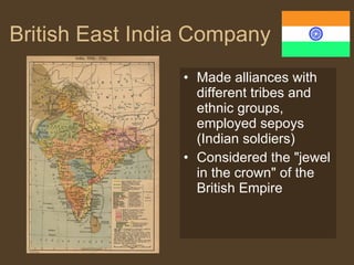 India Imperialism | PPT