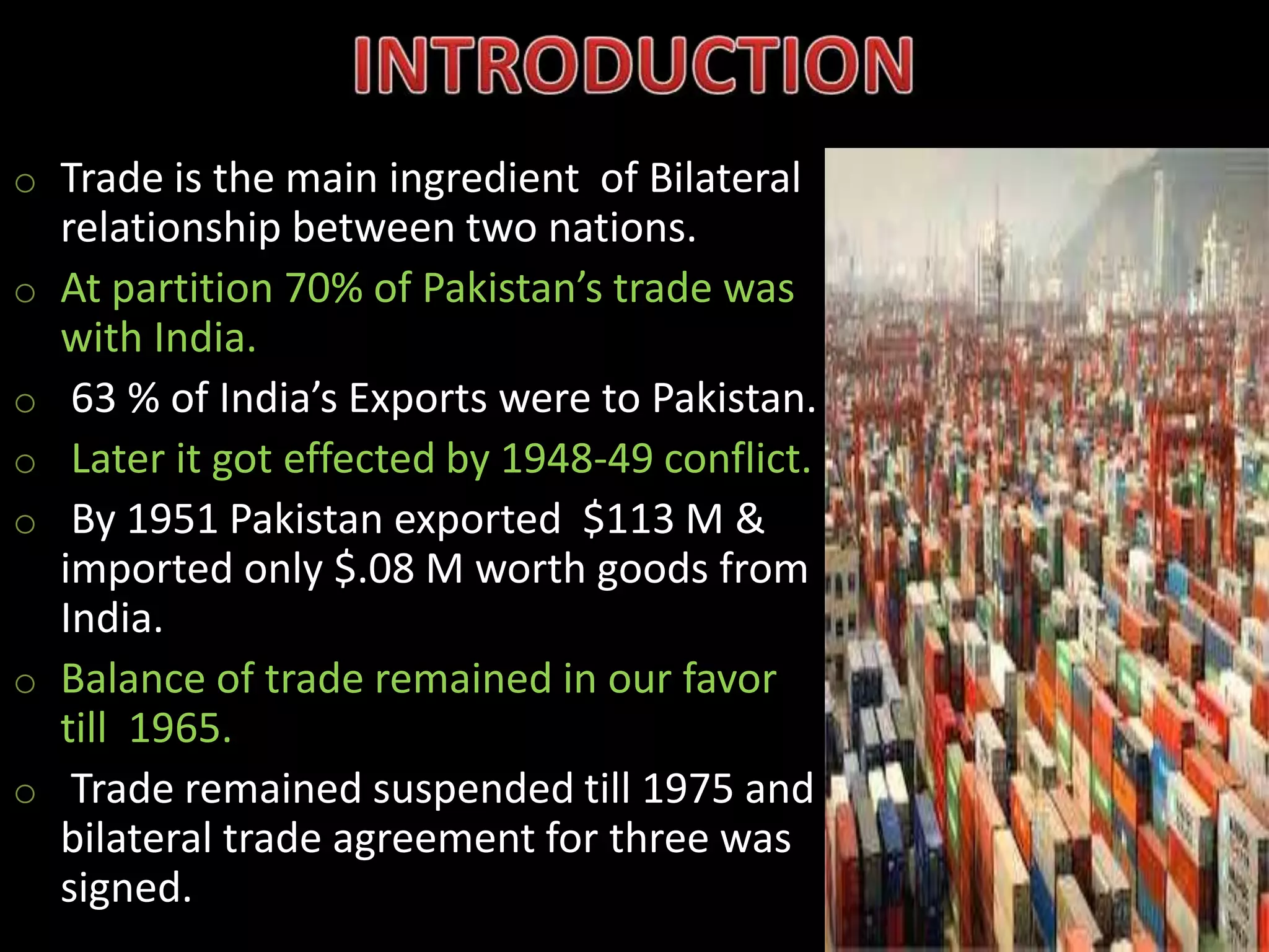 India pakistan mfn status | PPT
