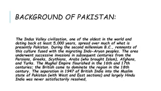 India & Pakistan's education systems comparison | PPTX