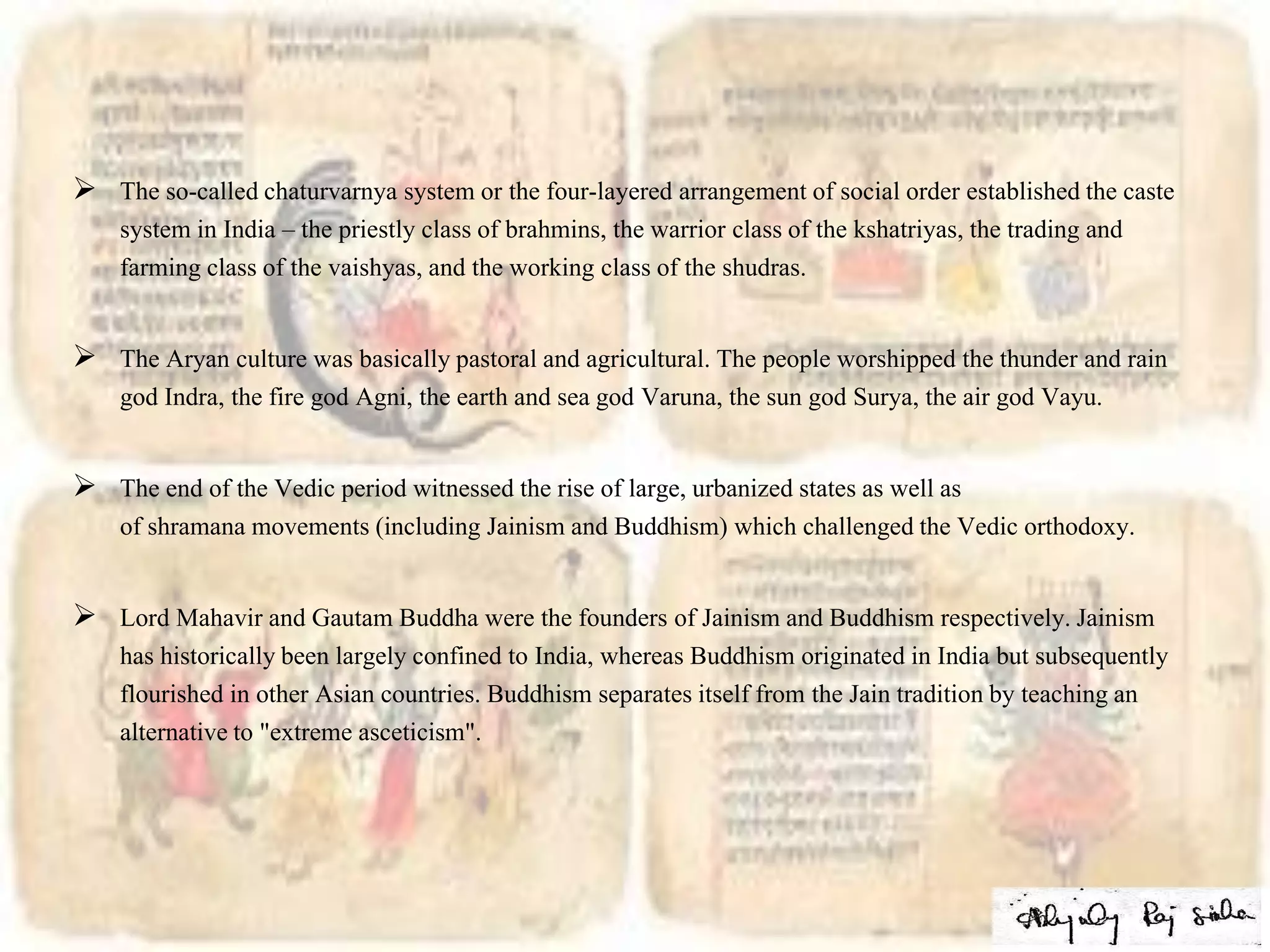 India in the past, present and future | PDF