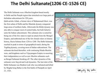 India in the past, present and future | PDF