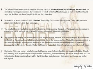 India in the past, present and future | PDF