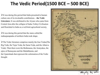 India in the past, present and future | PDF