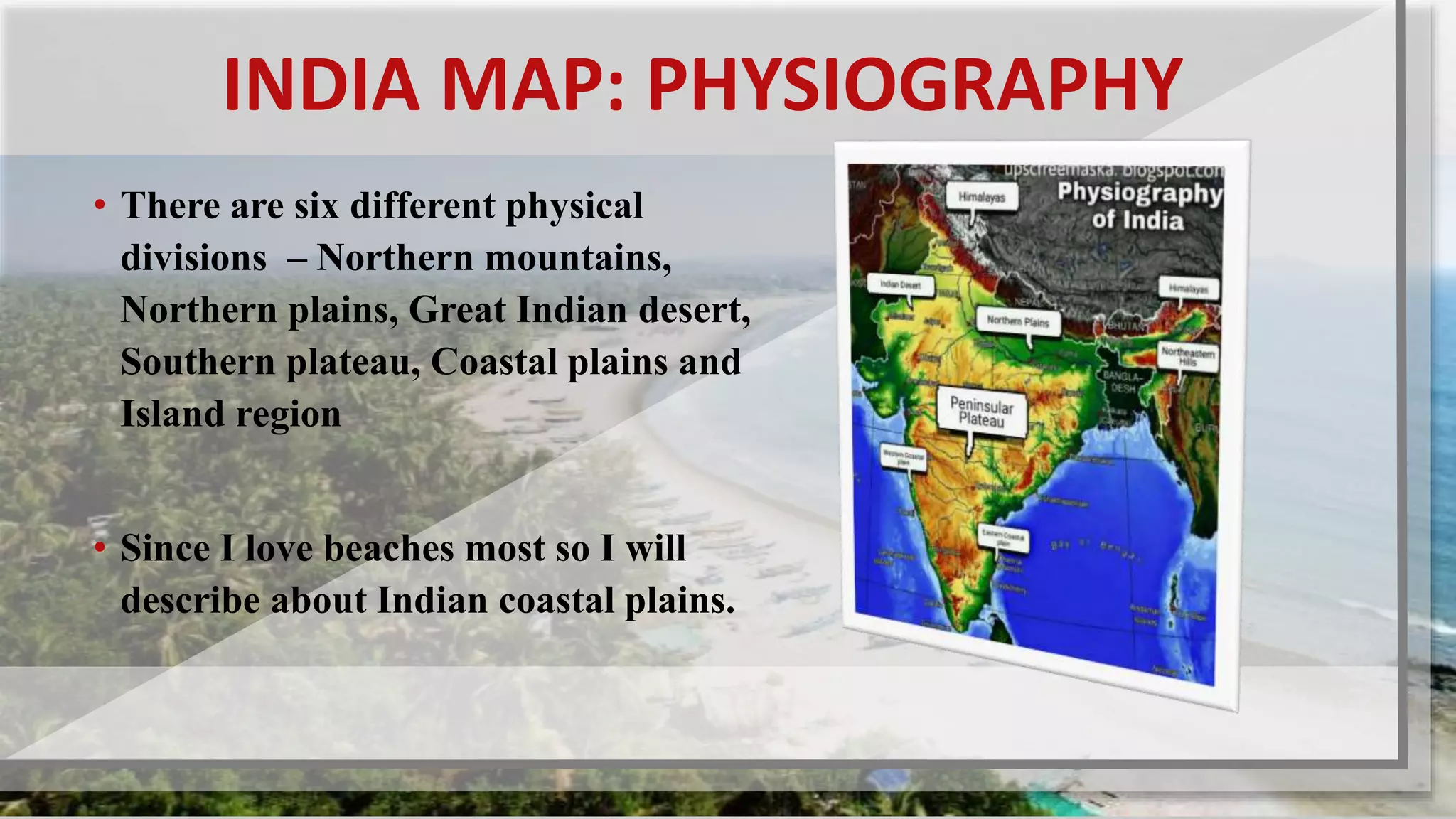 INDIA – PHYSICAL.pptx