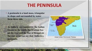 INDIA – PHYSICAL.pptx