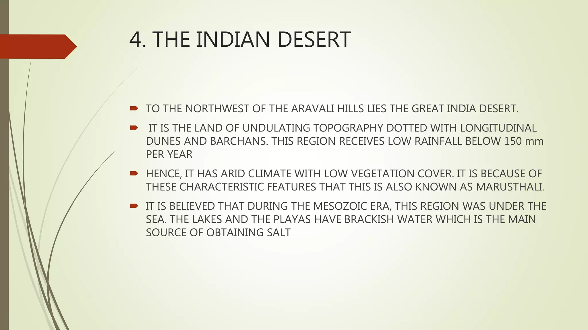 India physiographic divisions | PPT