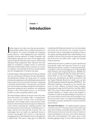 India Port Report | PDF