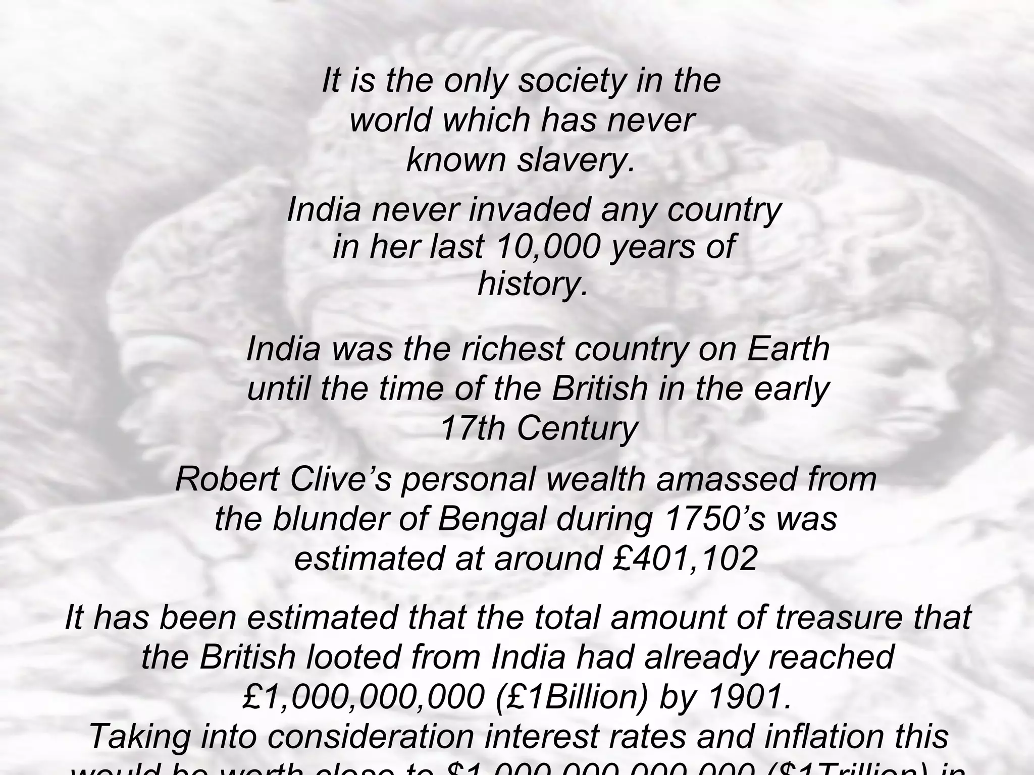 What Make India Great..? | Greatness of India | Incredible India | PPT