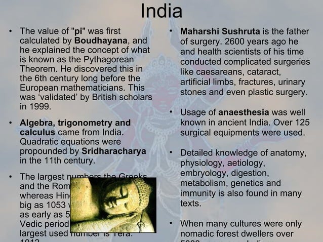 What Make India Great..? | Greatness of India | Incredible India | PPT