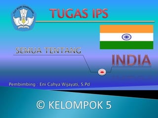 Negara India | PPT