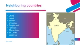 India ppt grade9 | PPTX