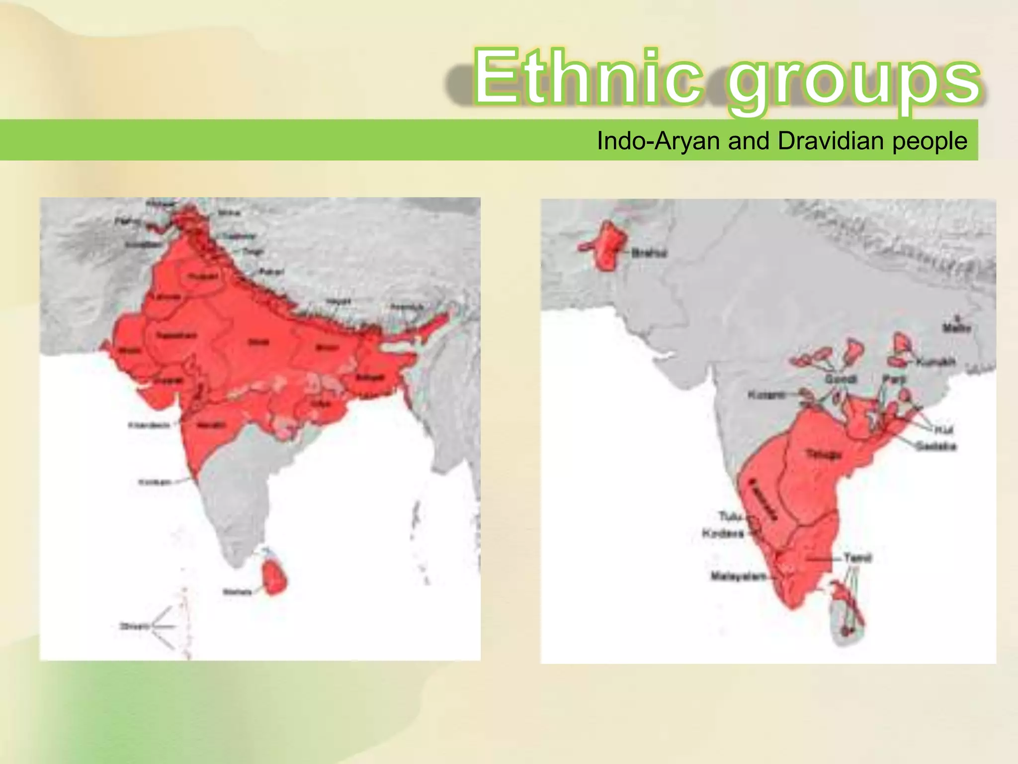 India Presentation | PPTX
