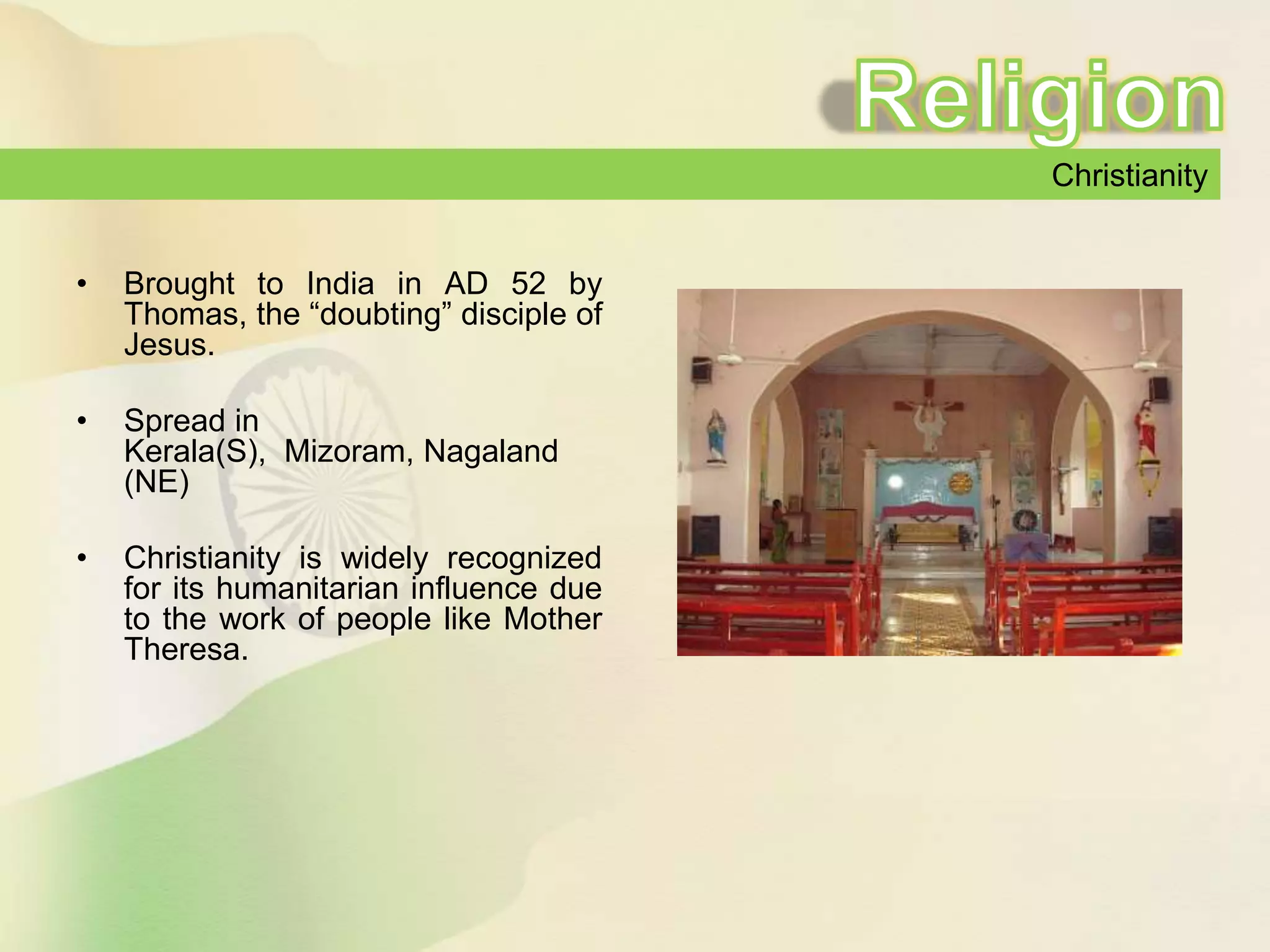 India Presentation | PPTX