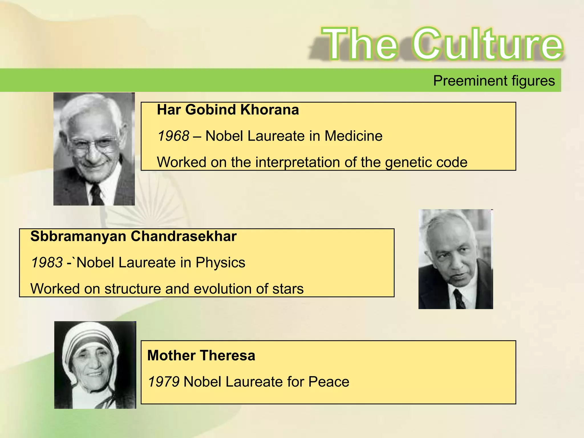 India Presentation | PPTX