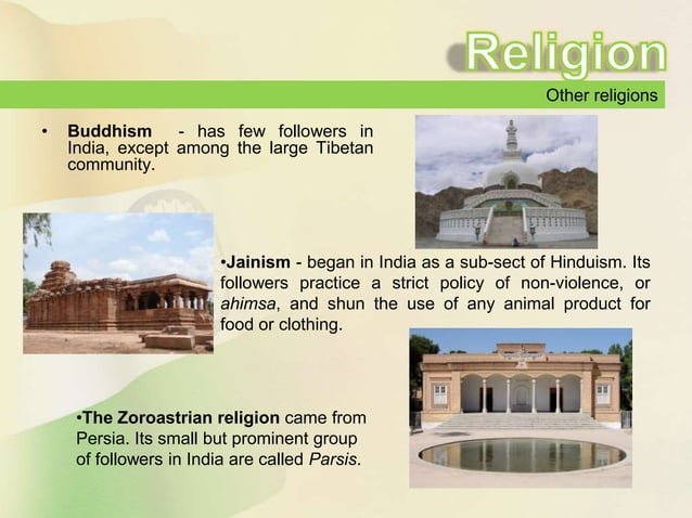 India Presentation | PPTX | Hinduism | Religion & Spirituality