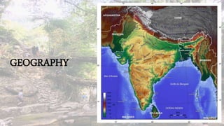 PRESENTATION ON INDIA | PPTX