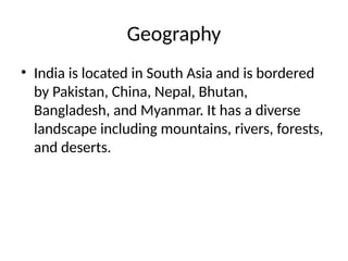 India cultural and best Presentation.pptx