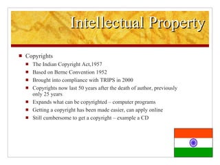 Doing Business in India | PPT