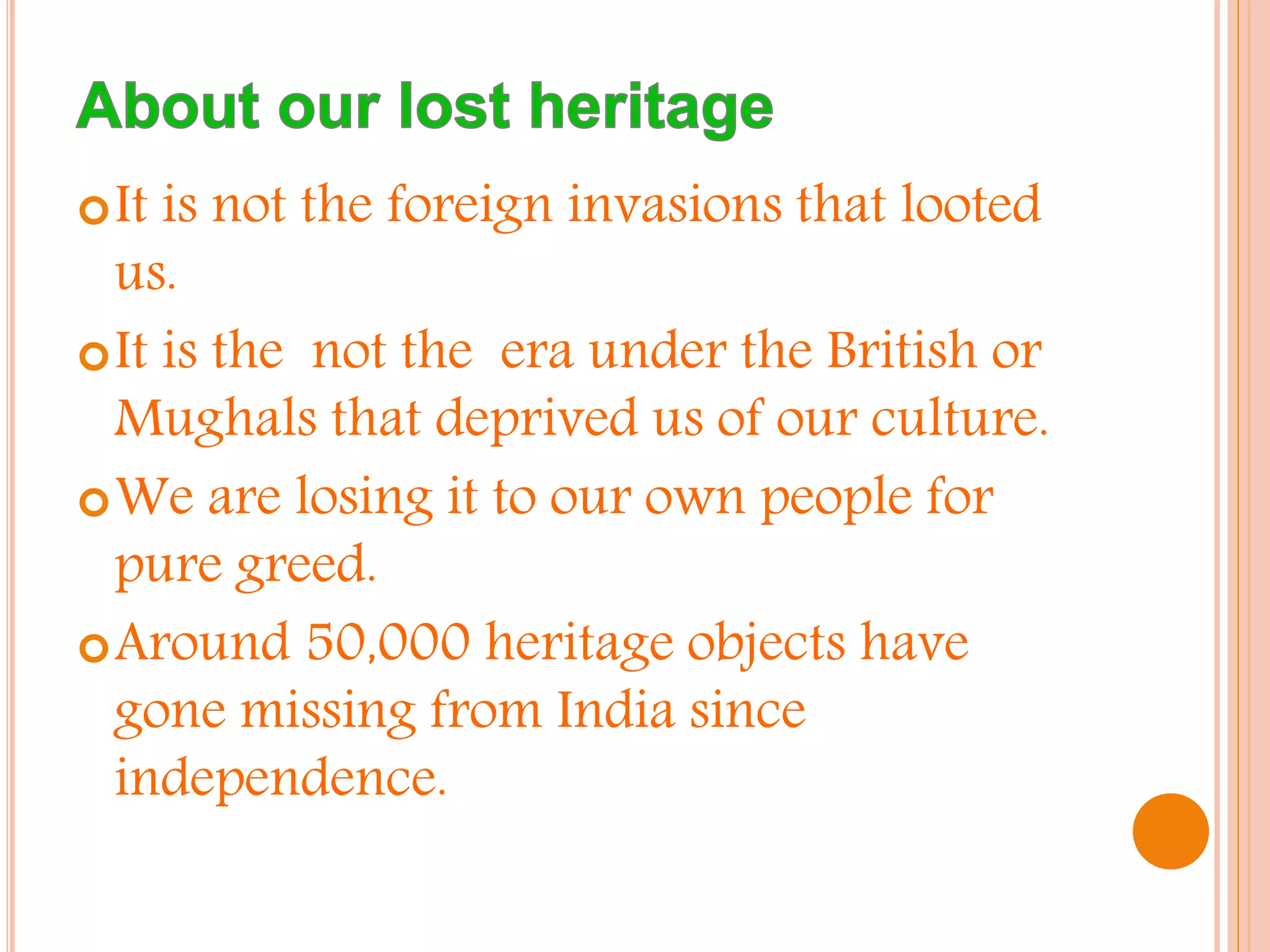 India pride project | PPT
