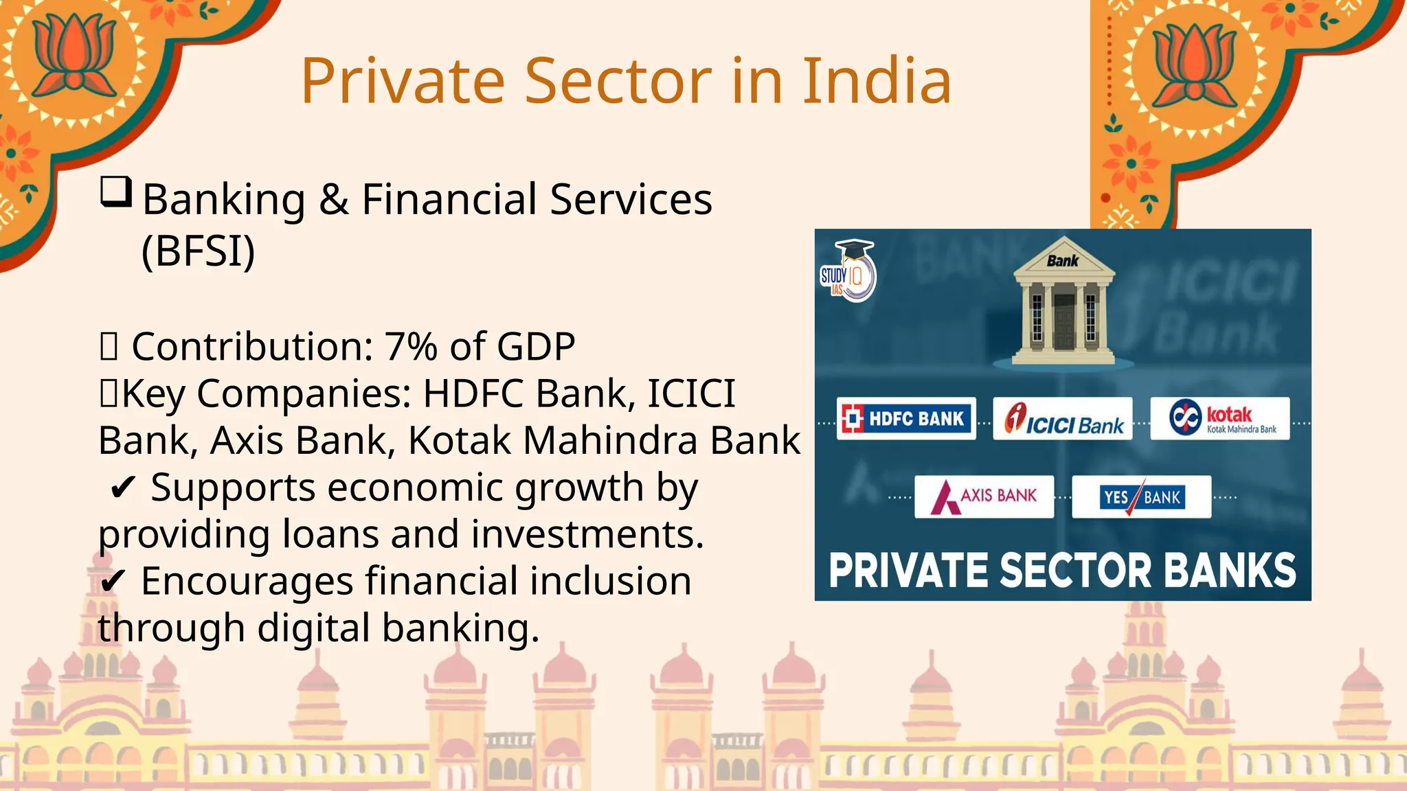 india ptivate and public sectors....joshua.pptx