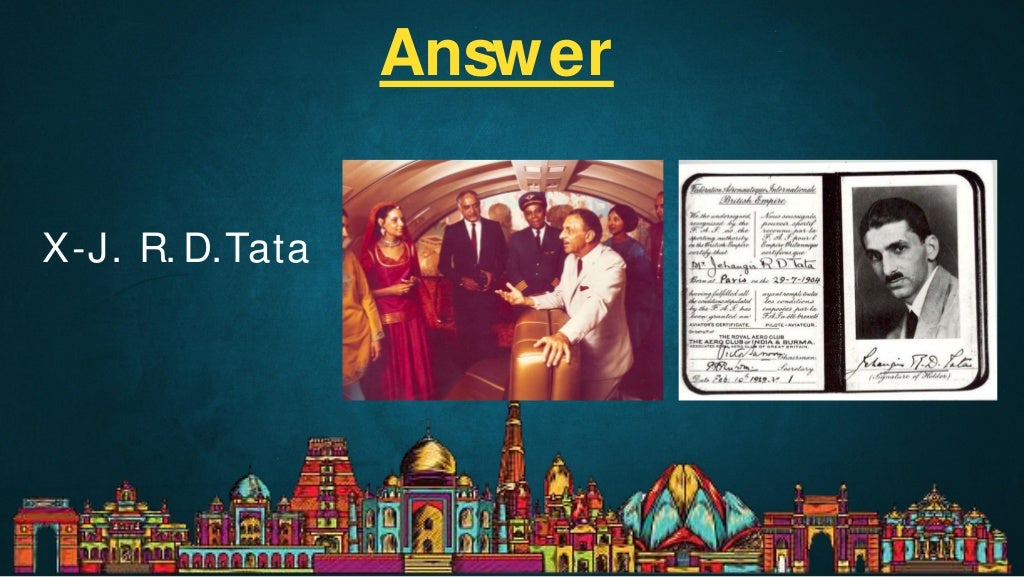 Hind-U-Stan: The India Quiz | PPT