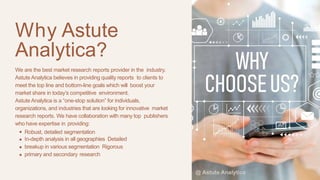 India Refrigerator Market to Witness Strong Growth Over 2021-2027 | PPT