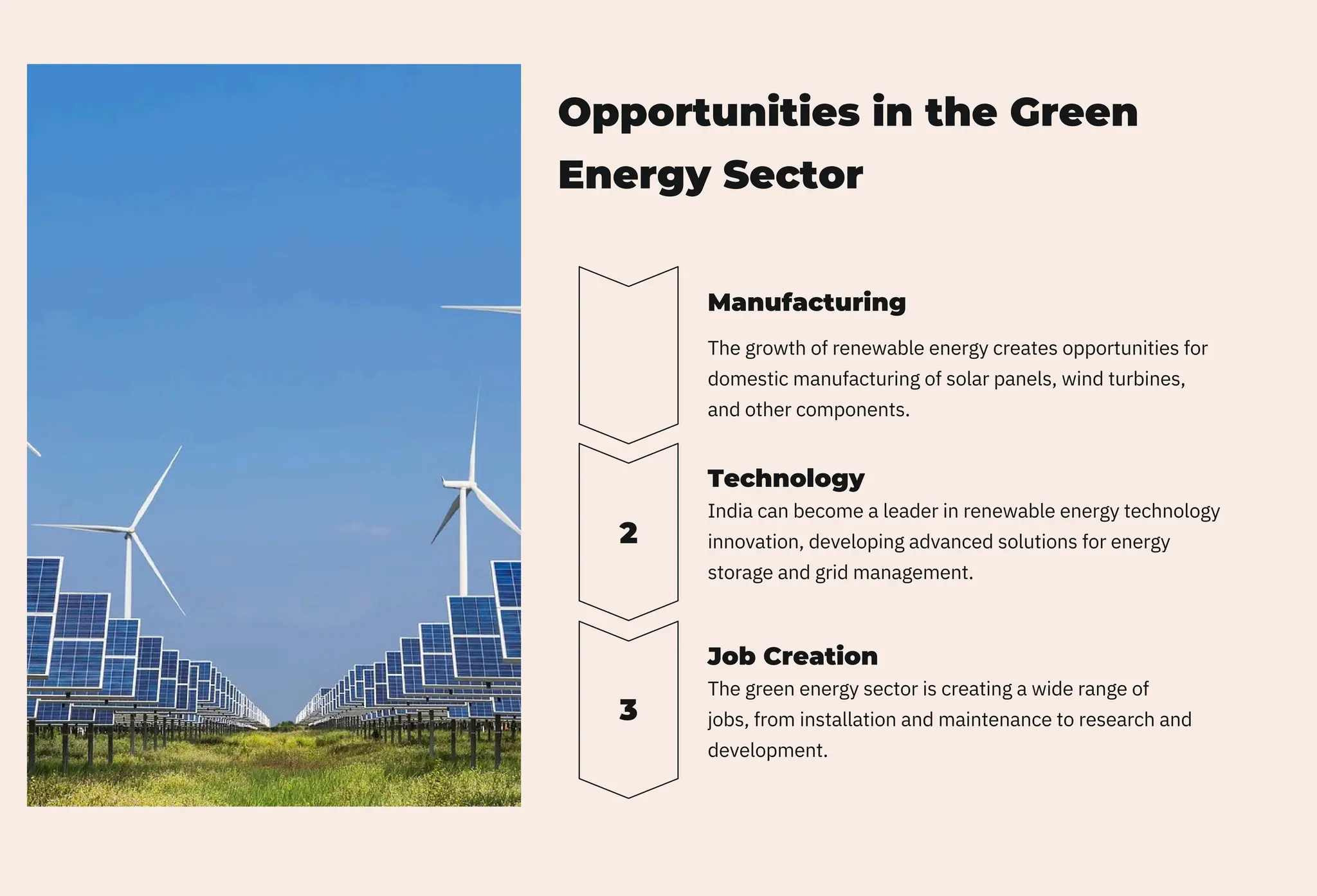 India's Green Energy Transition: A Comprehensive Overview | PDF