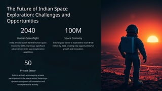 Indias-Journey-to-Space-From-Ancient-Wisdom-to-Cosmic-Exploration | PPTX