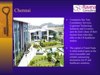 Indias Top It Cities | PPT