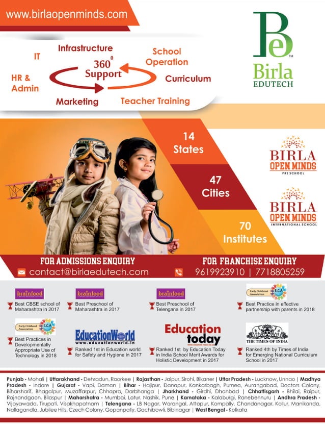India's 10 best ed tech companies to watch, 2021 | PDF