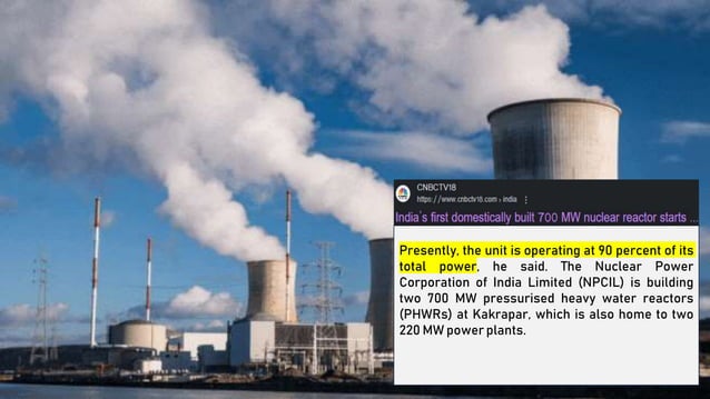 India’s 1st Indigenous Nuclear Reactor.pptx