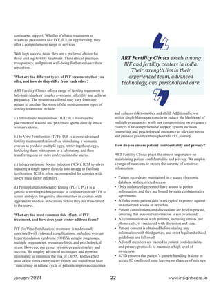 India's 5 Most Trusted IVF & Fertility Centers.pdf