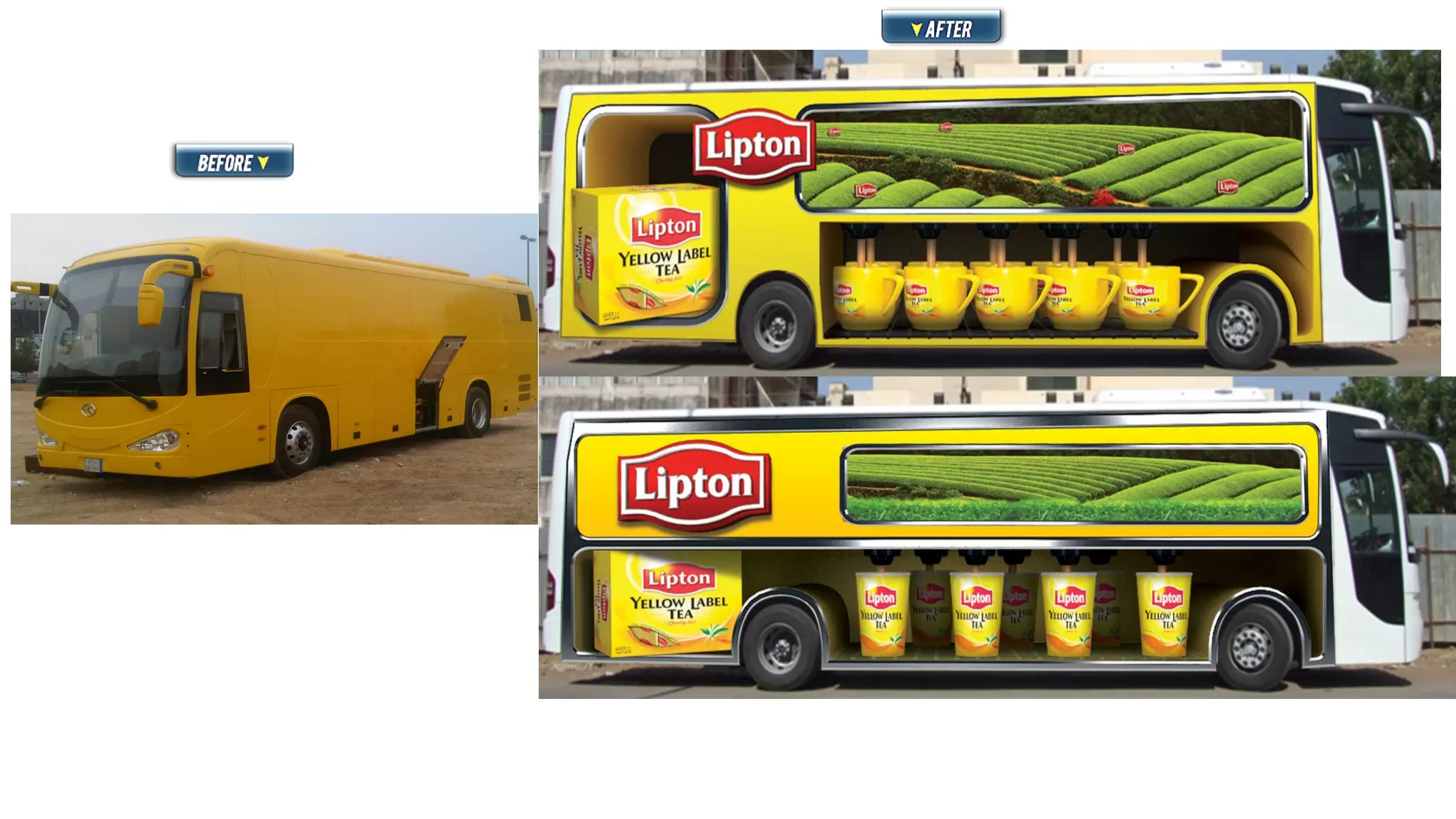 Salt Glocal Unilever Projects | PDF