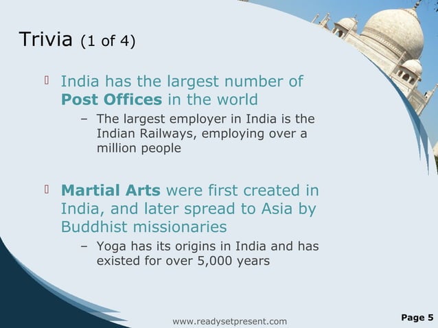 India Powerpoint Country | PPT