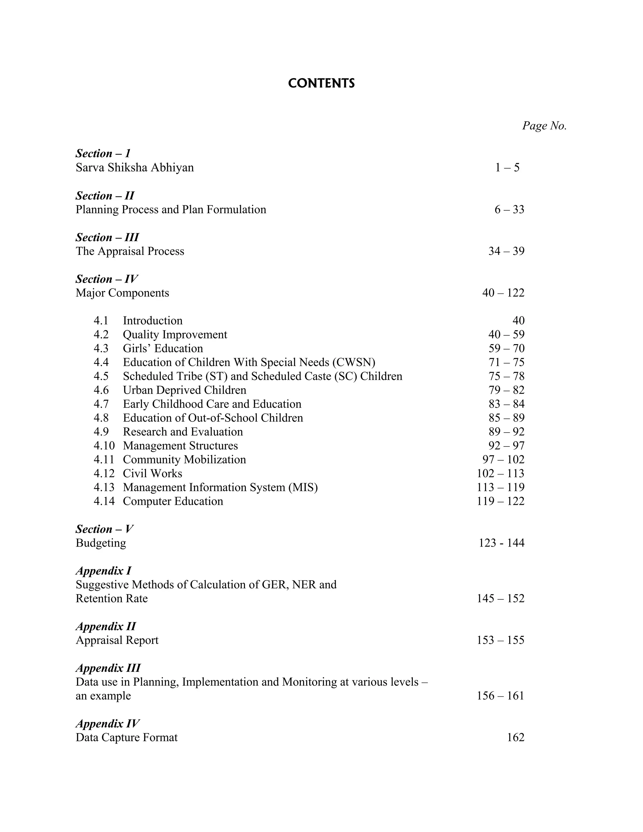 India sarva shiksha abhiyan | PDF